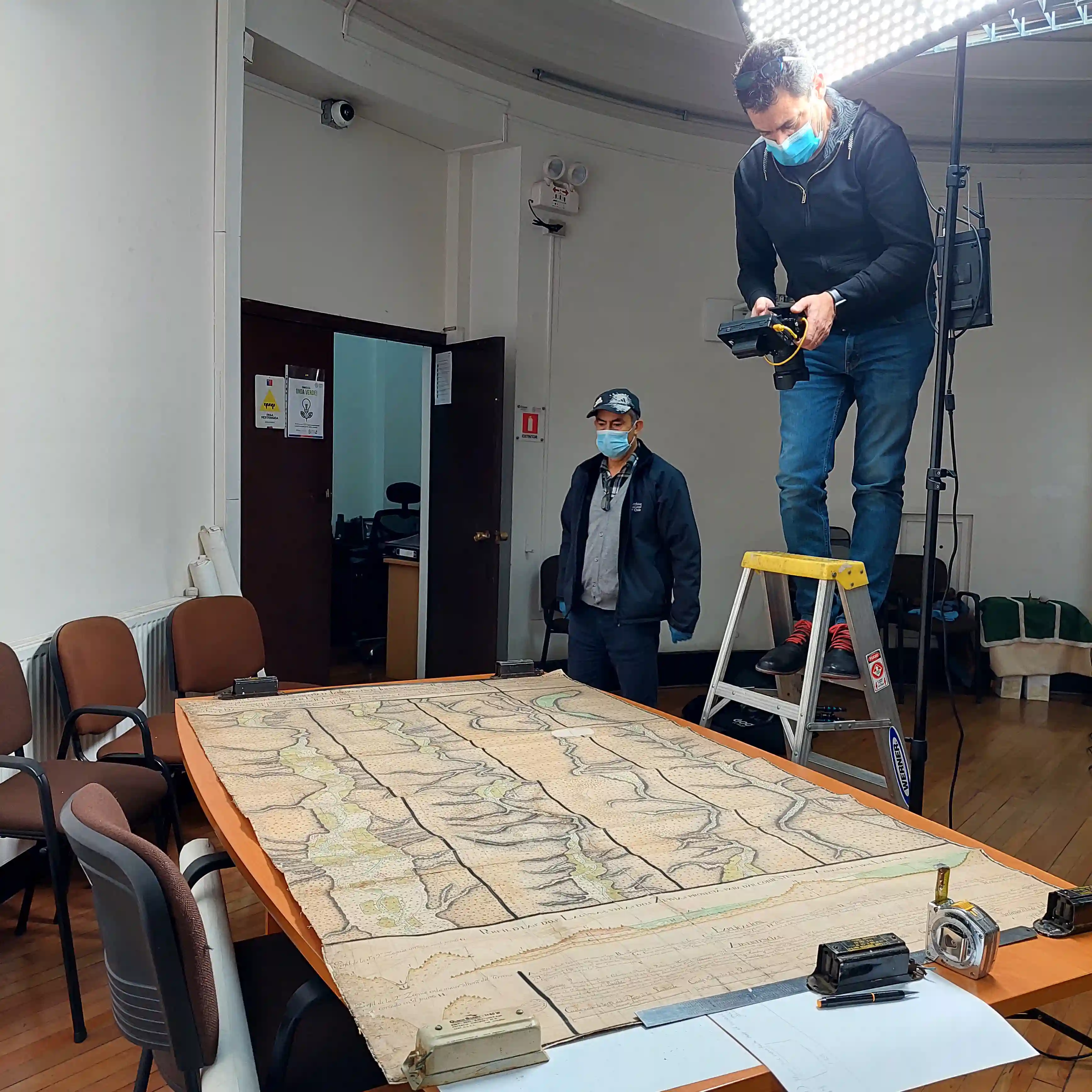 HISTORIA, FRACASO Y LECCIÓN: el proyecto de irrigación de pampa Iluga a ...