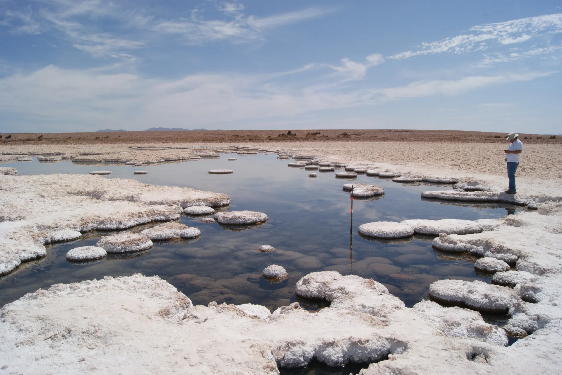 SALAR DE LLAMARA es reconocido por Unesco como un PATRIMONIO GEOLÓGICO ...
